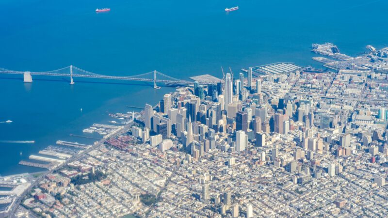 San Francisco Layout & Geography:Visitor’s Guide