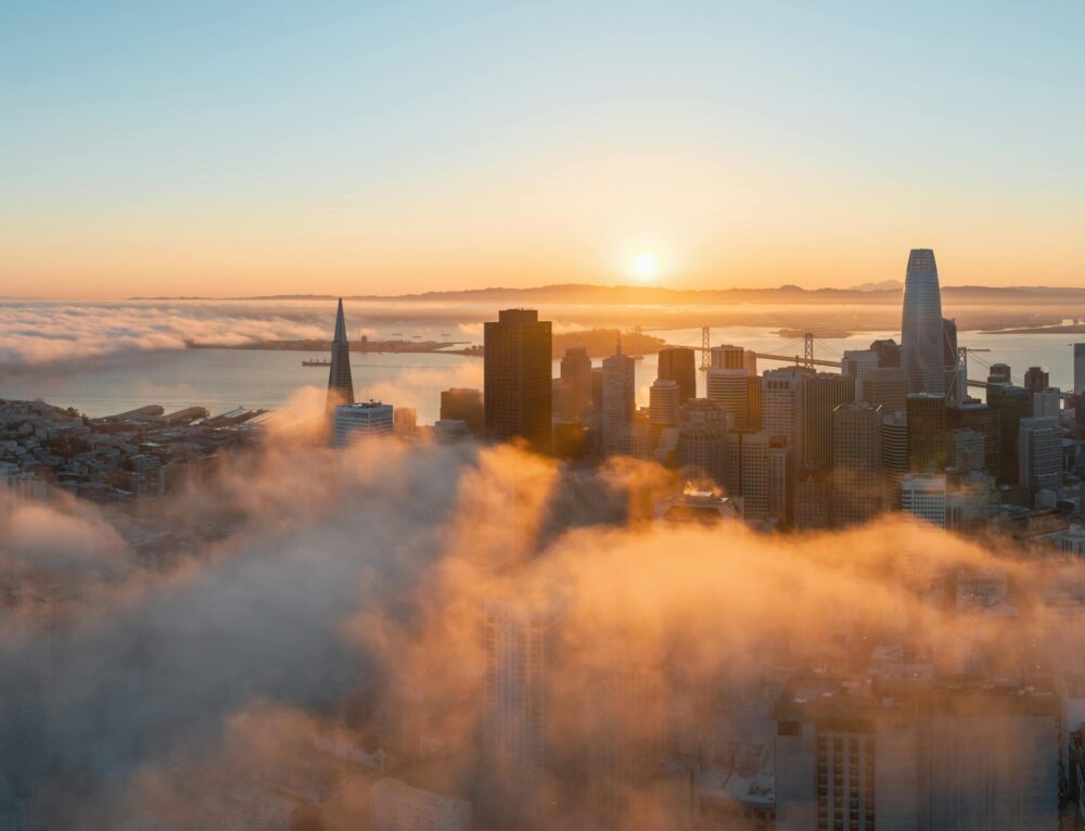 San Francisco Layout & Geography:Visitor’s Guide